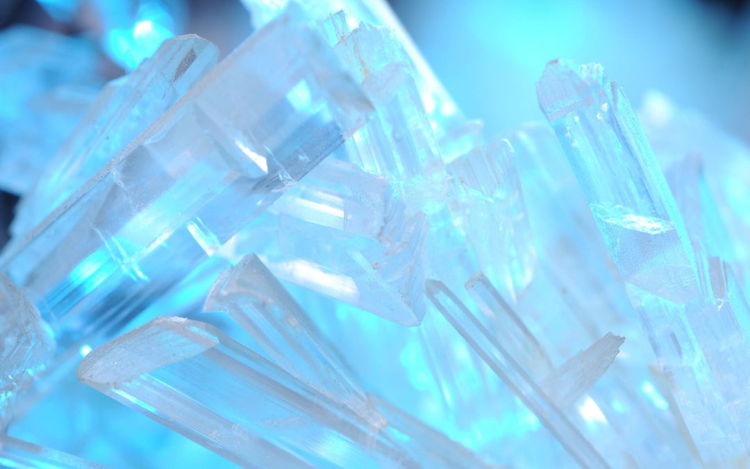 Blue Quartz Benefits – Healing, Meaning & Properties – Buddha & Karma