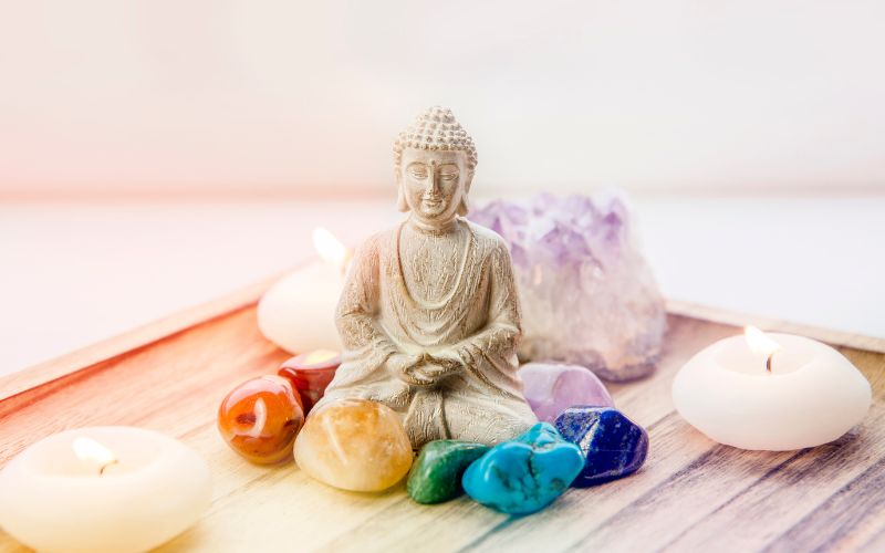 Chakra Stones: The Best Crystals for Each of the Seven Chakras – Buddha ...