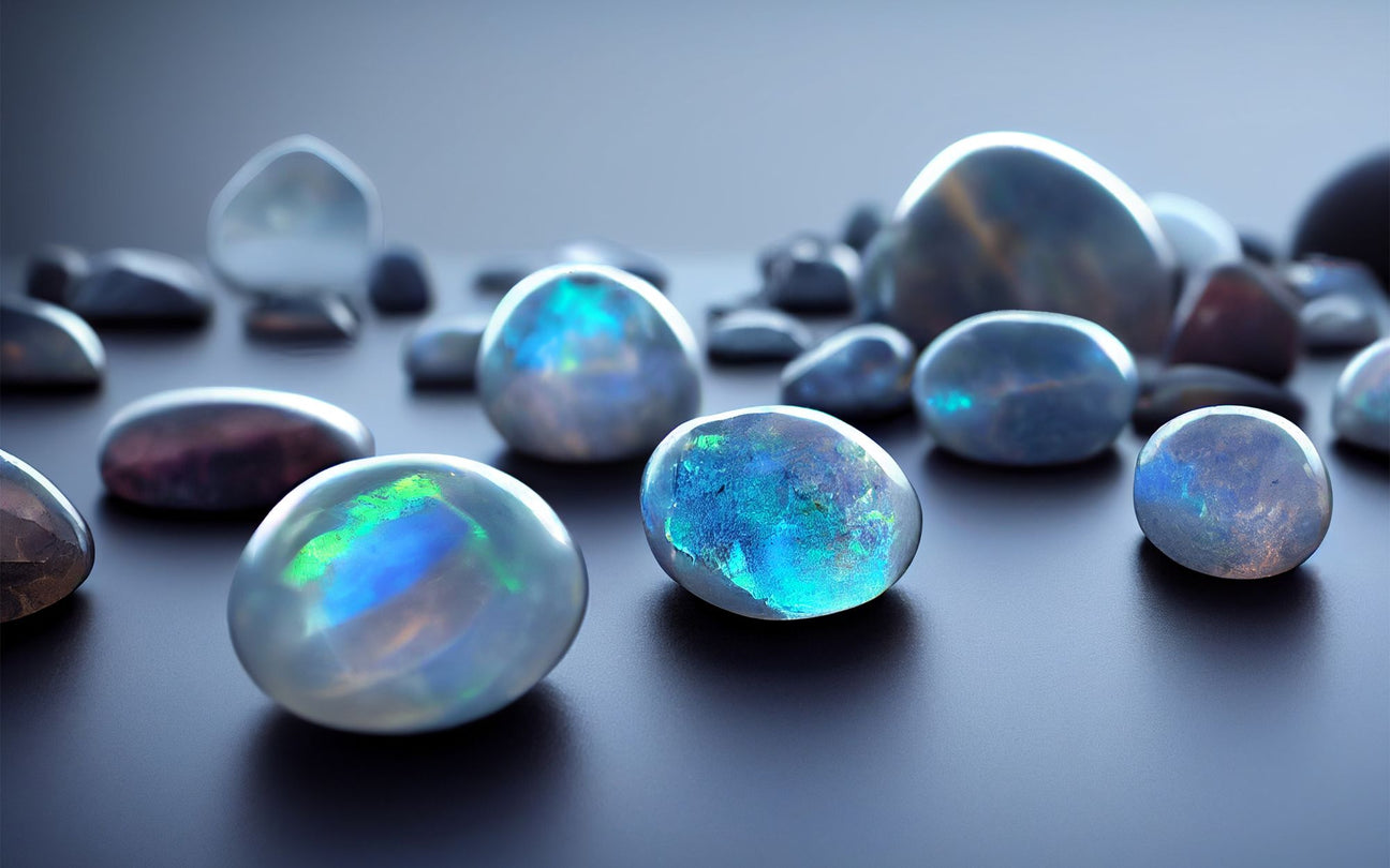 How Much is Moonstone Worth? Factors, Types, and Tips for Buying ...