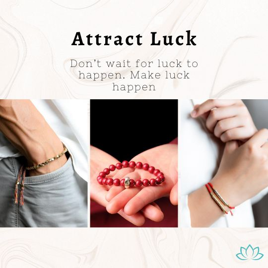 Attract Luck – Buddha & Karma